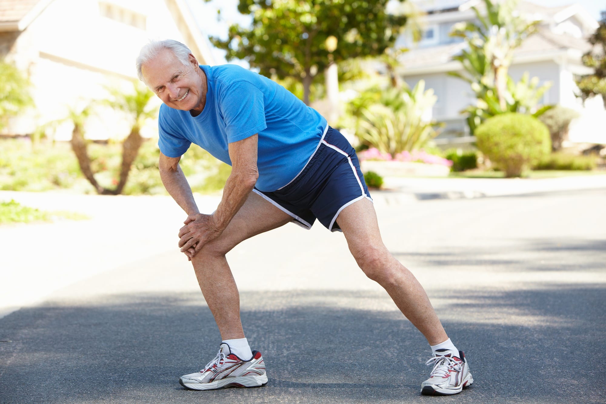 The Best Leg Exercises for the Elderly - ASC Blog
