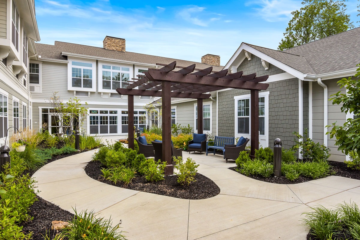 The Commons on Meridian - Indiana's Premier Senior Living Communities