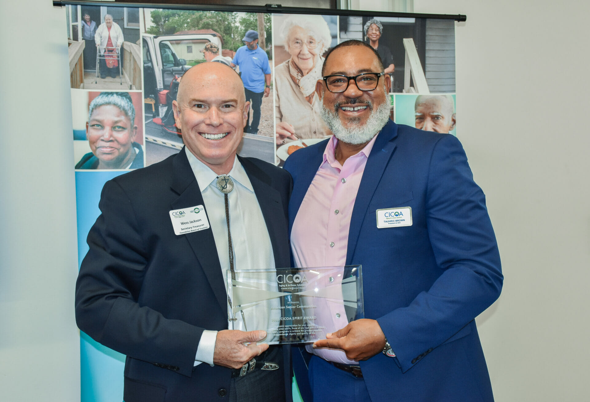 CICOA Announces 2023 Annual Award Winners - ASC Blog