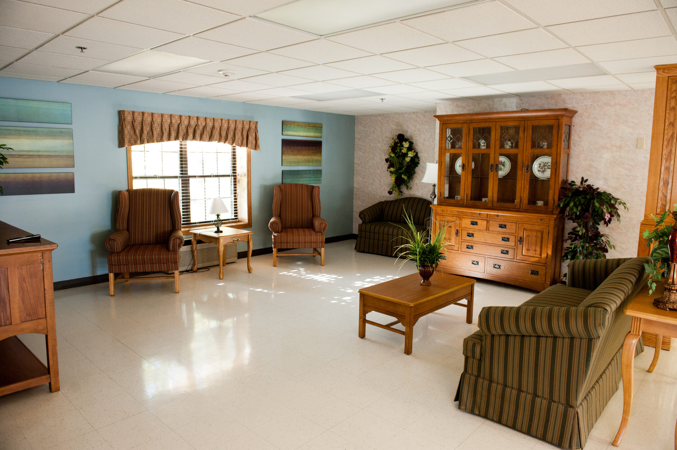 Columbia Healthcare Center - Indiana's Premier Senior Living Communities
