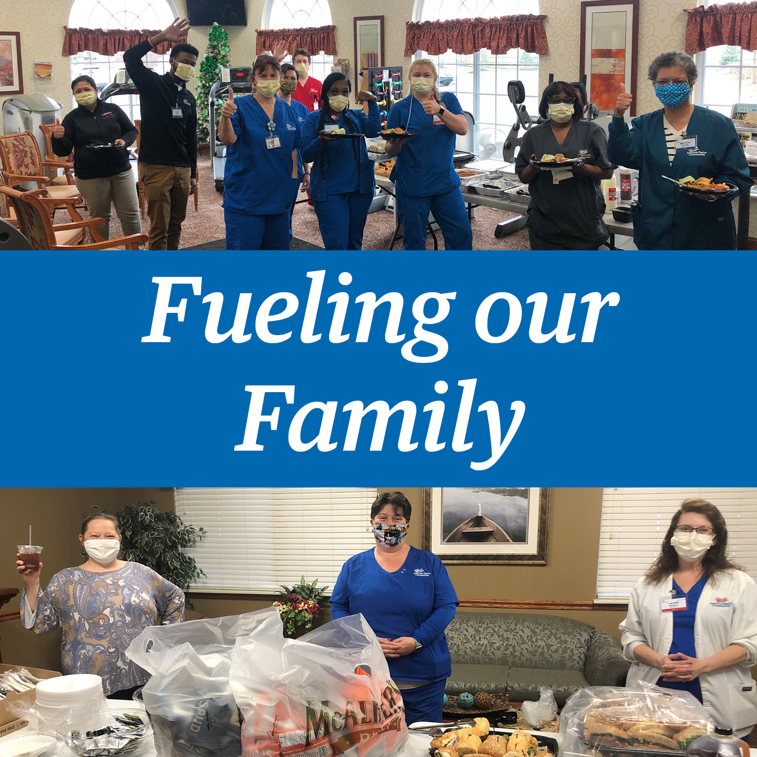 Fueling Our Family - ASC Blog