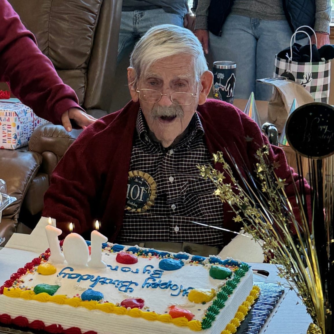 Byron "Pop" Wadsworth - Indiana's Premier Senior Living Communities