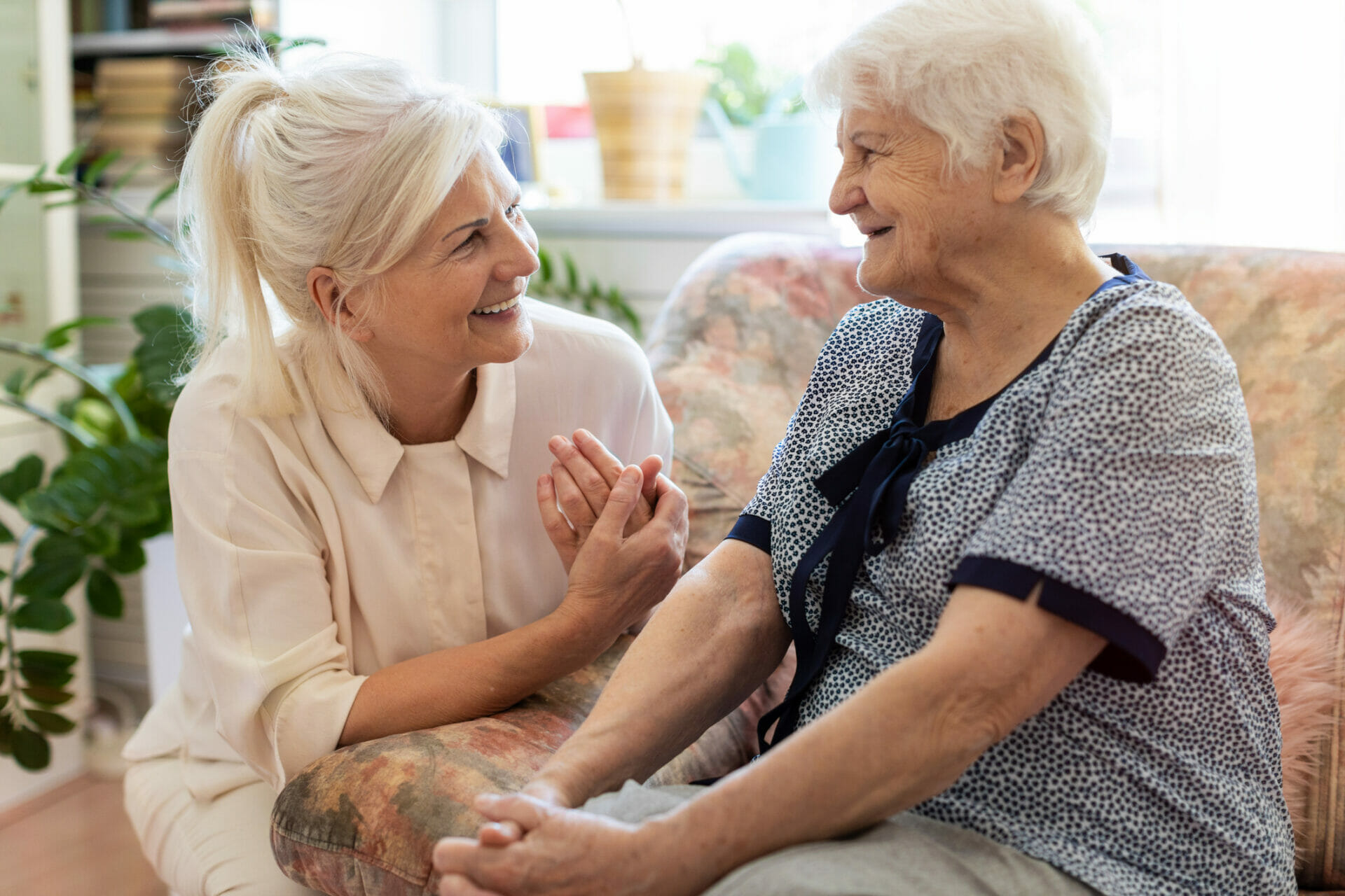 Tips for Moving a Senior Loved One With Memory Loss - ASC Blog