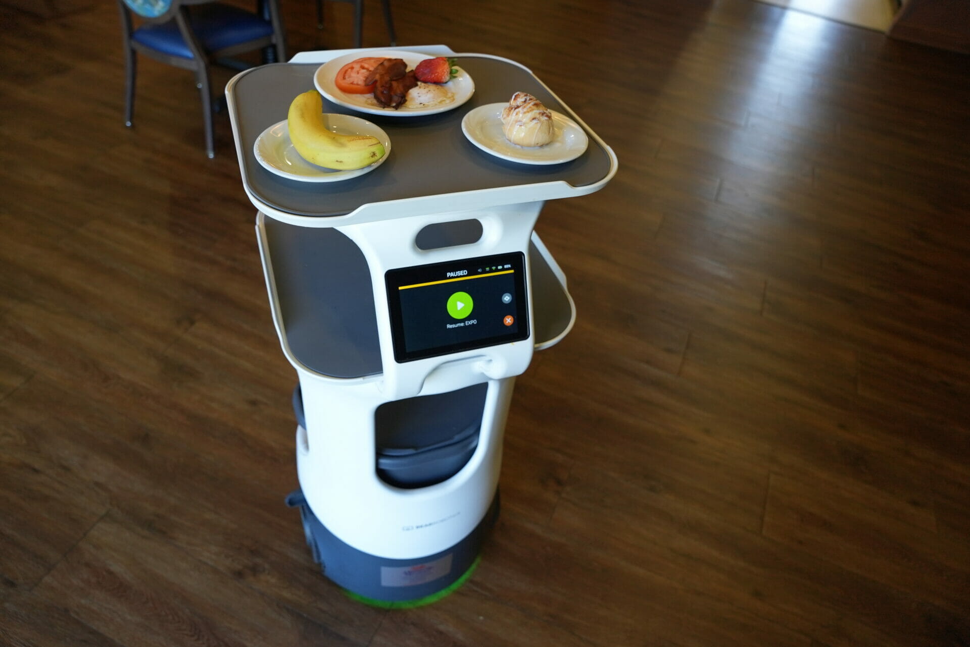 Communities Receive New Helpers in the Dining Room - ASC Blog