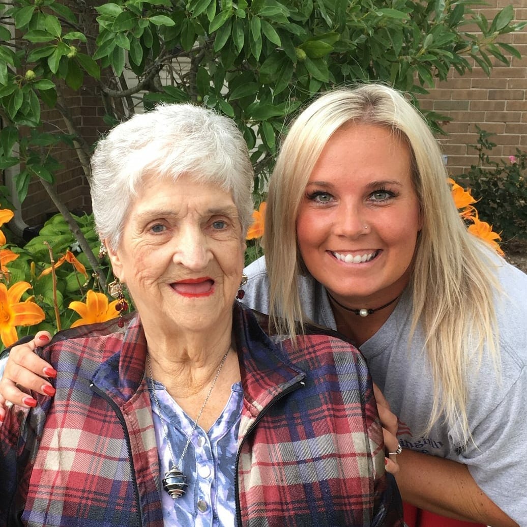 Michelle German & Gloria Ballard - Indiana's Premier Senior Living ...