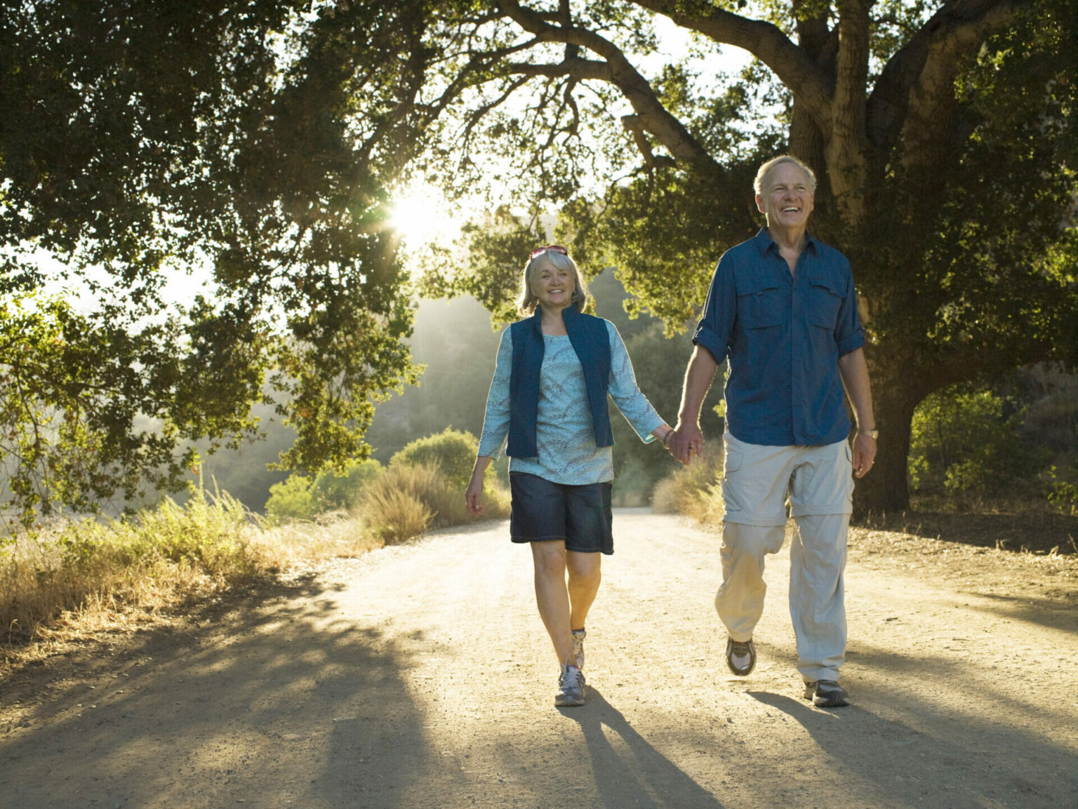 The Health Benefits of Taking a Daily Walk - ASC Blog