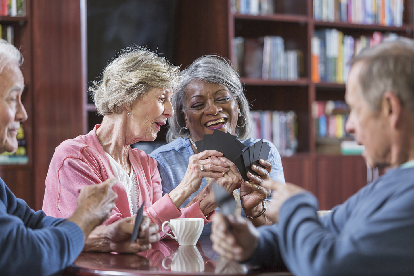 Independent Living vs. Assisted Living: How Are They Different? - ASC Blog