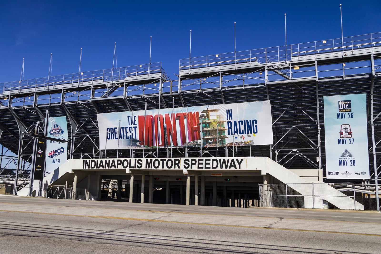 All About the Indianapolis Motor Speedway - ASC Blog