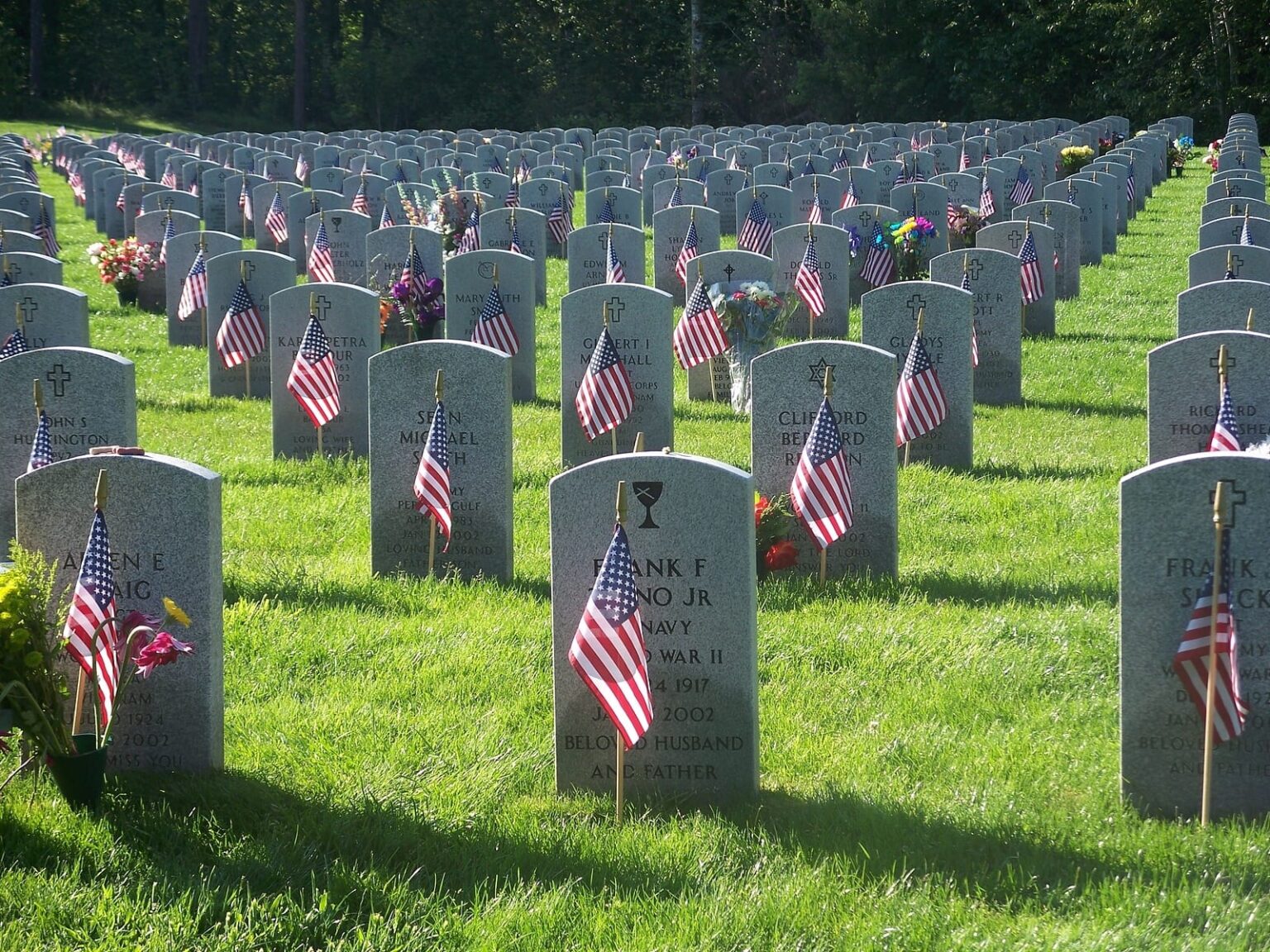 Interesting Memorial Day Facts - ASC Blog