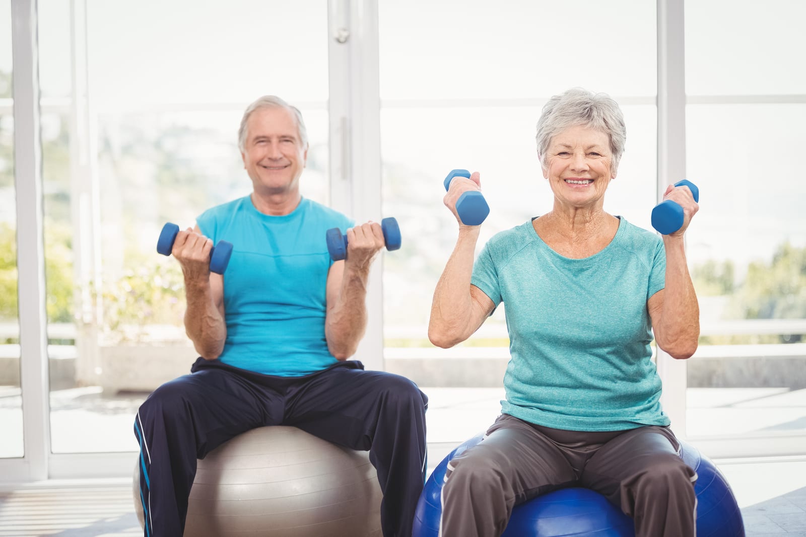 Strength Training Exercises for Seniors - ASC Blog