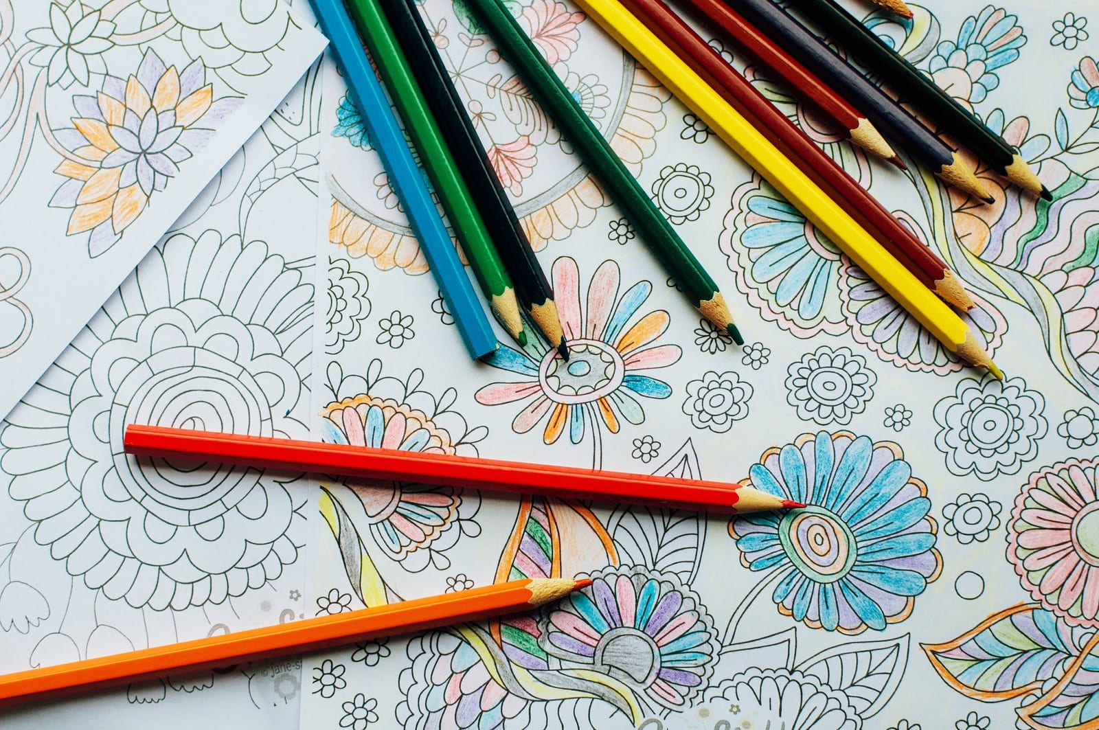 Coloring Books: They Aren't Just for Kids Anymore! - ASC Blog