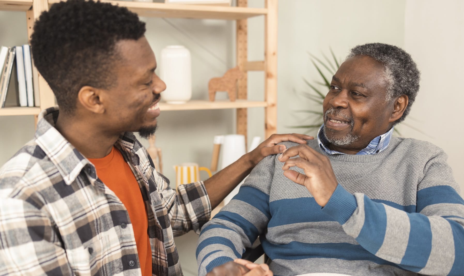 How is Assisted Living Different from Home Care? - ASC Blog