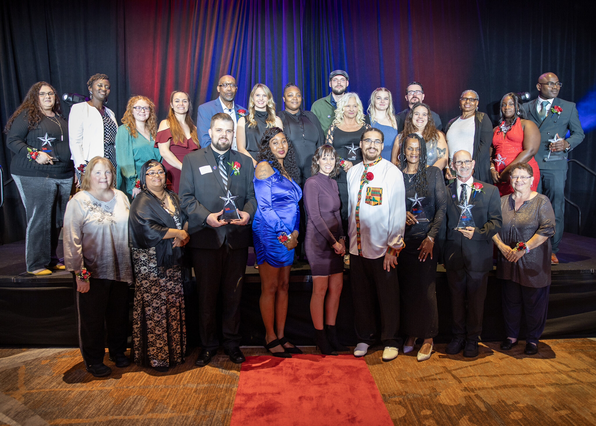 ASC Employees Recognized with Quest for Excellence Award for ...