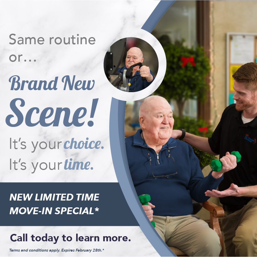 Aster Place - Indiana's Premier Senior Living Communities