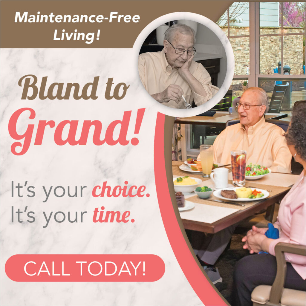 Bethany Village - Indiana's Premier Senior Living Communities